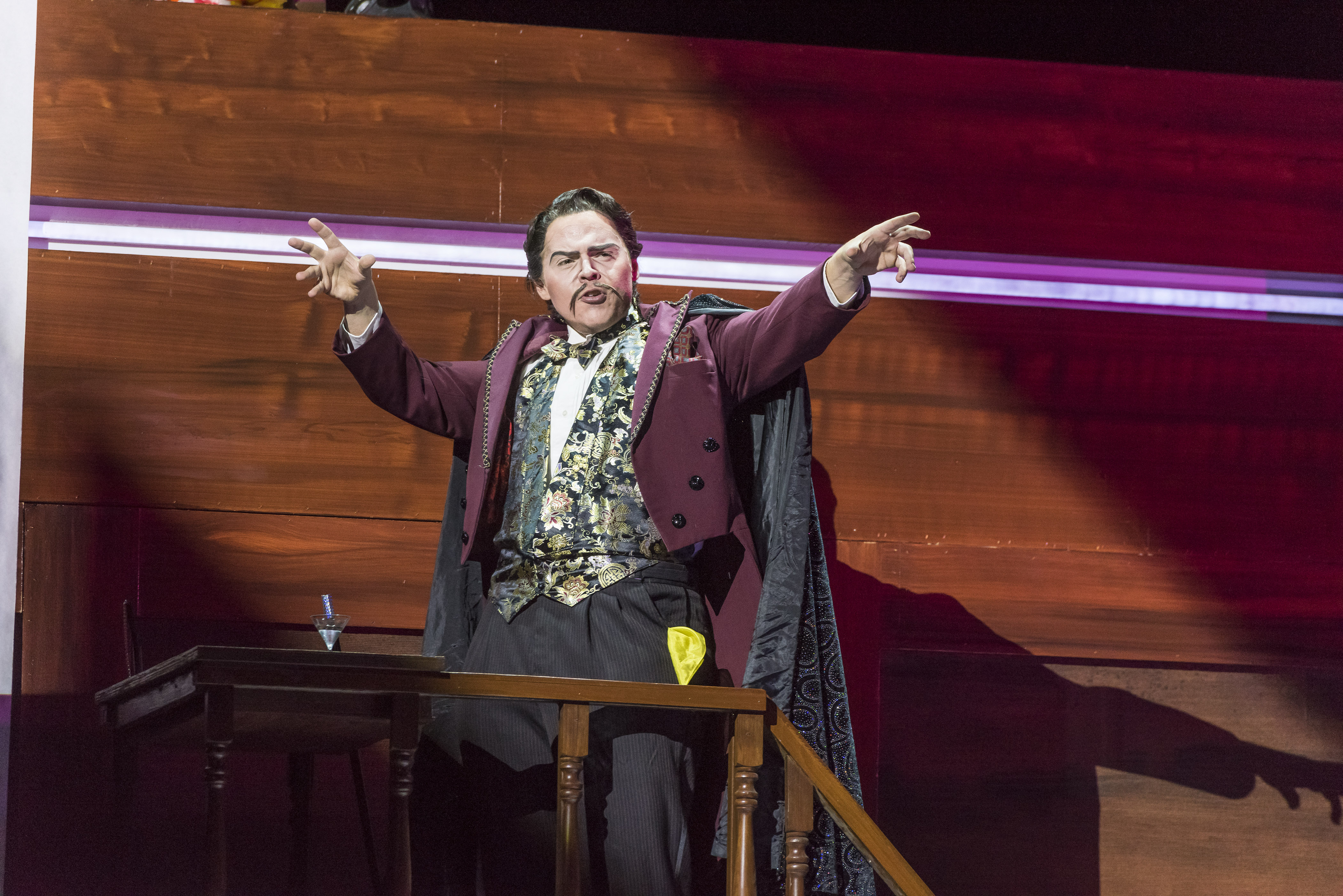Tyler Nelson – Tenor